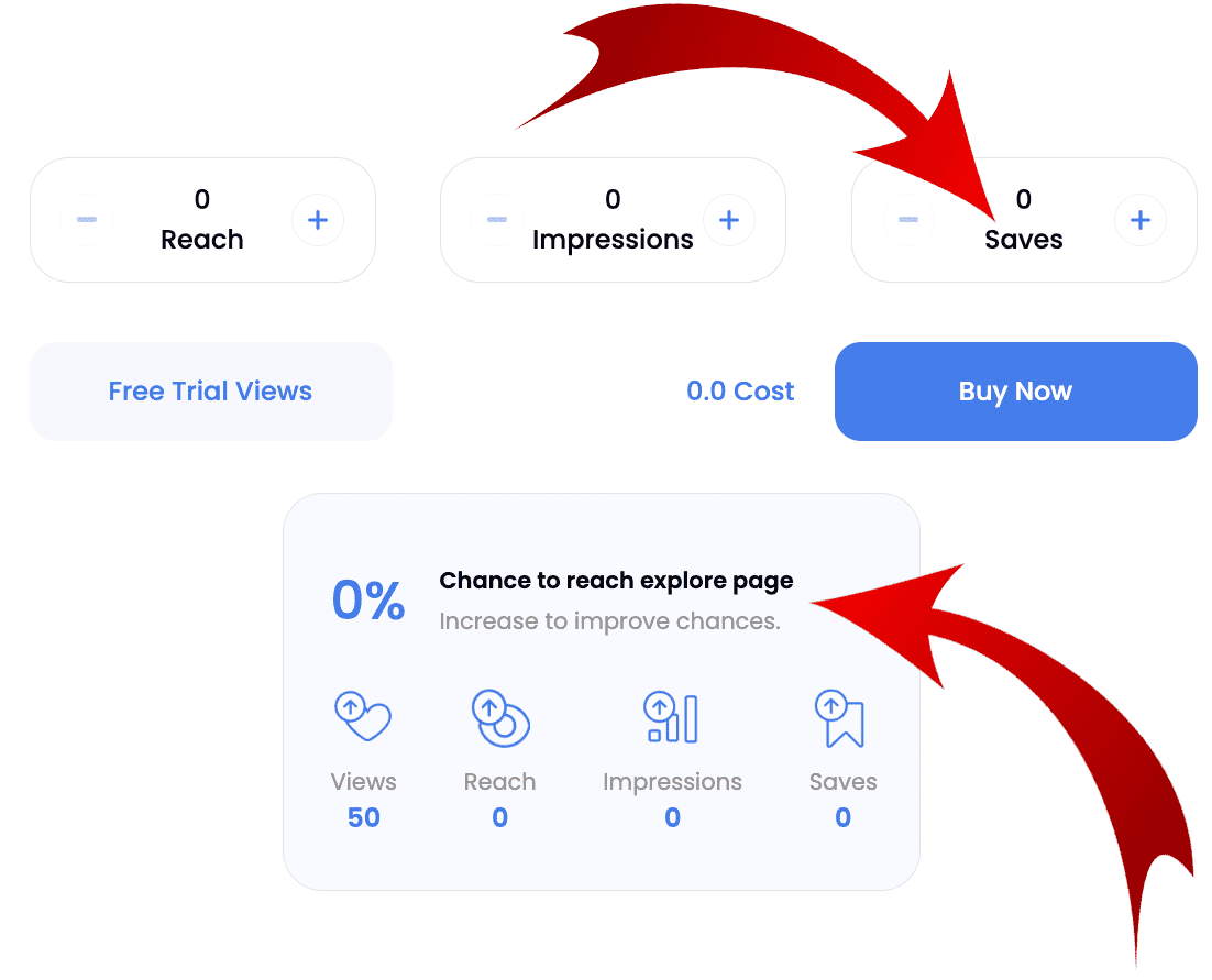 Buy Instagram Saves – Post, Reels | Poprey Blog