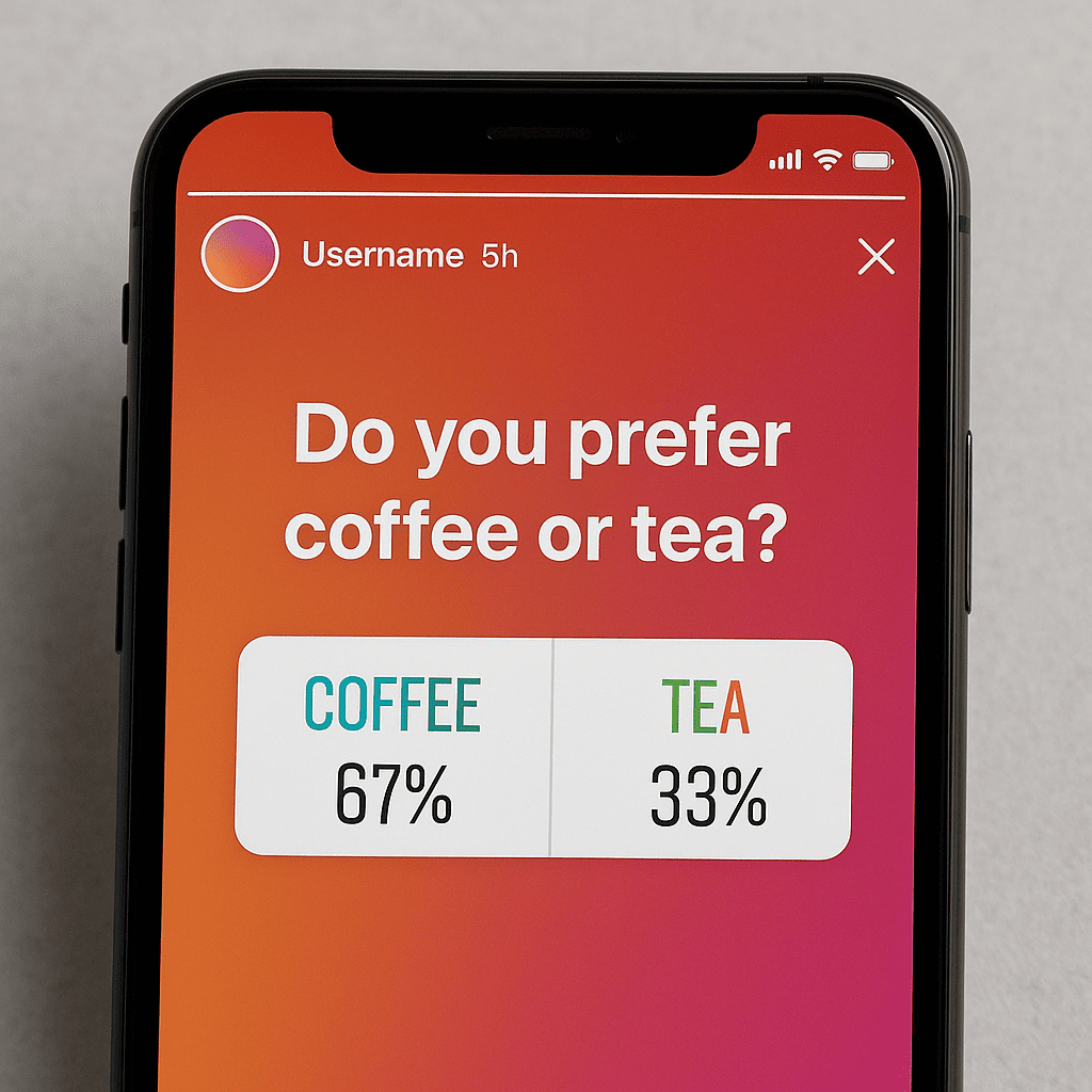 Buy Instagram Story Poll Votes Safely – Increase Engagement | Poprey Blog