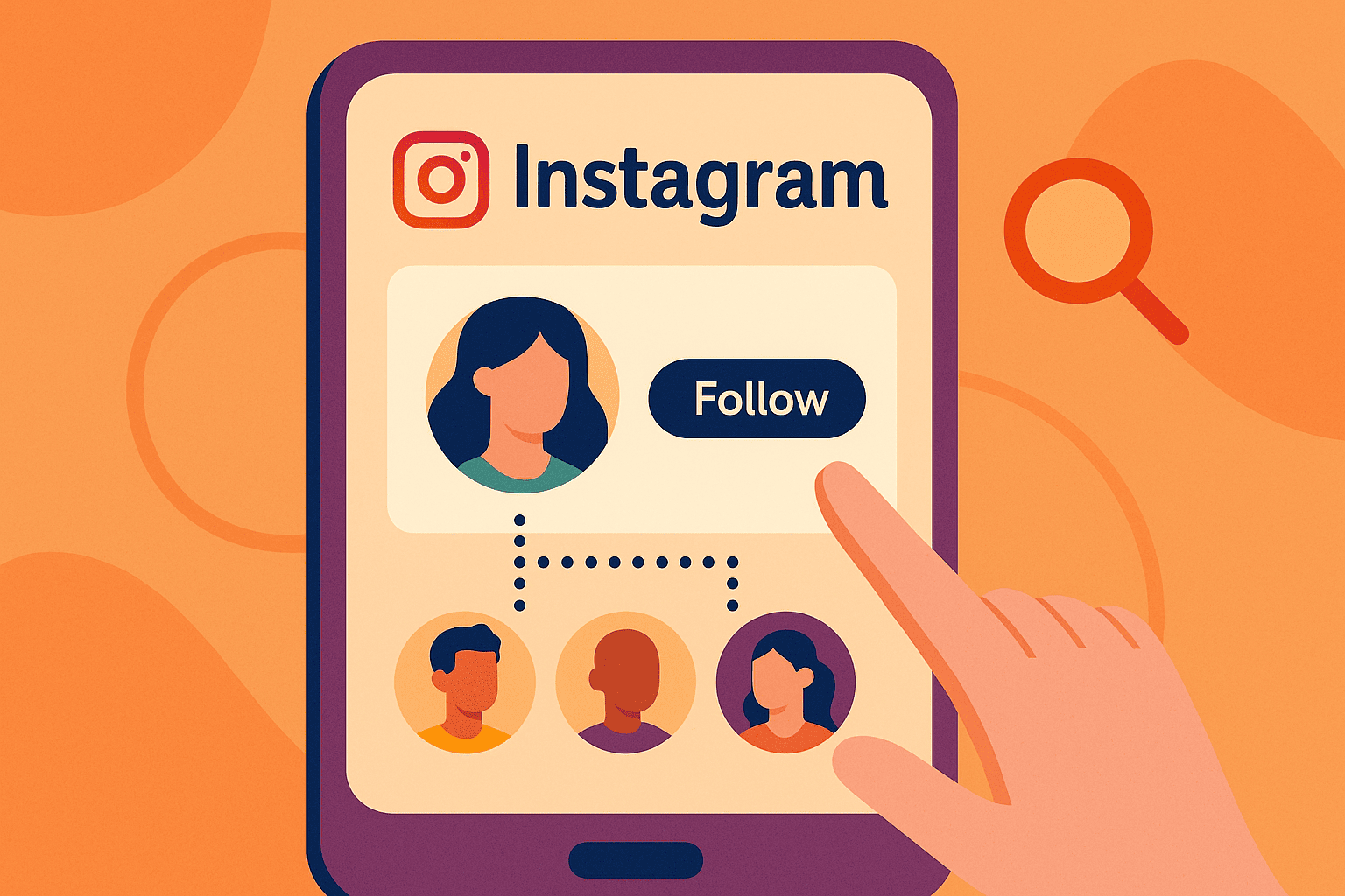 Does Instagram Suggest Users Who Search for You? | Poprey Blog