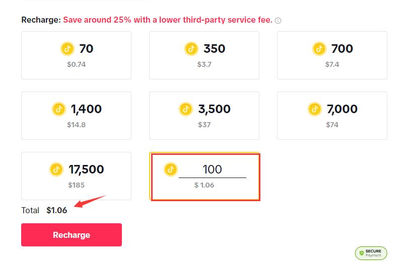 How to Buy TikTok Coins: Prices, Cheap Tips | Poprey Blog